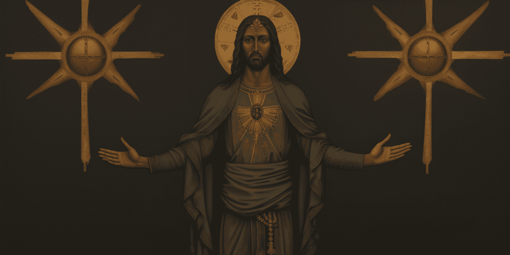 Christ - A Course In Miracles: Meditations for Students